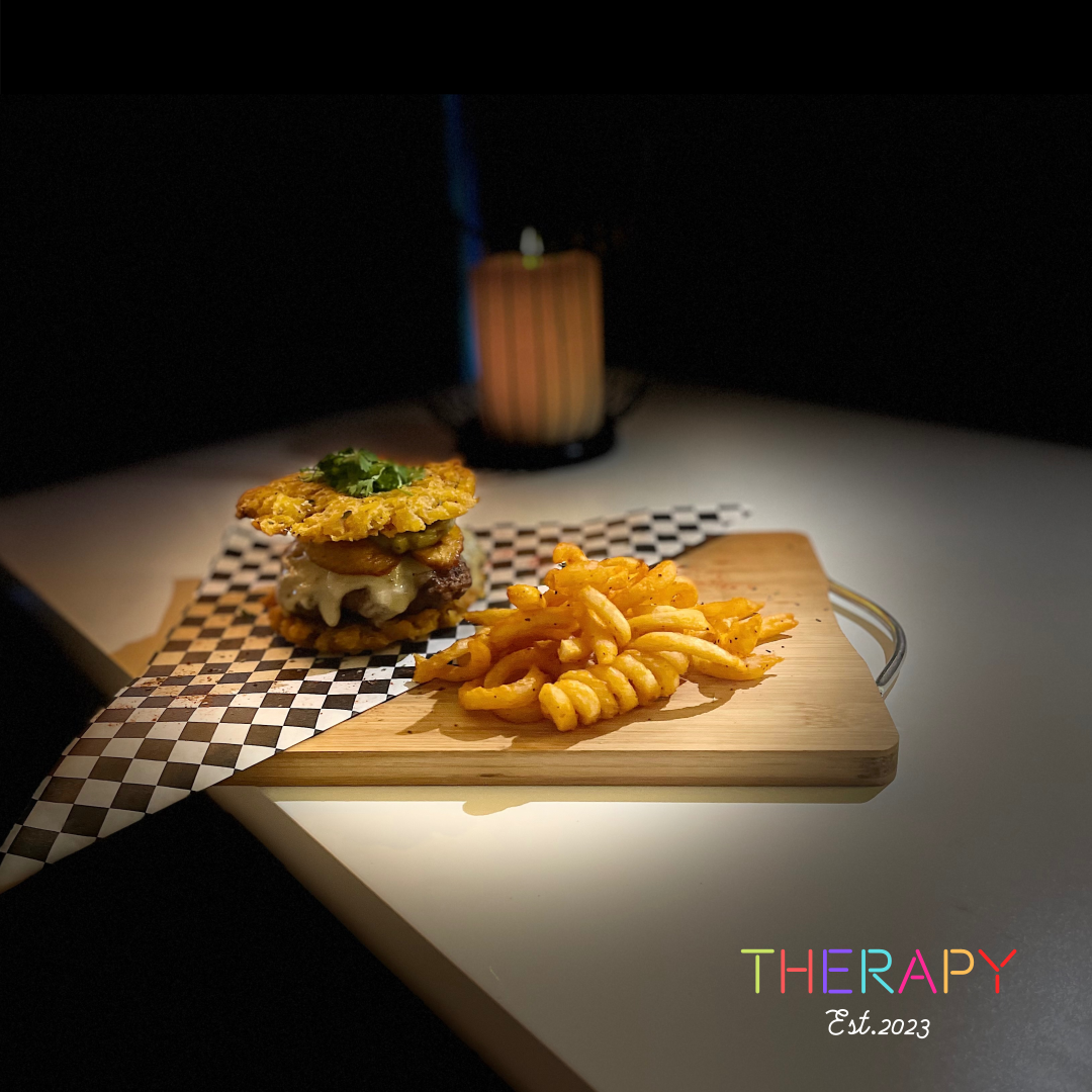 Therapy Restaurant PR