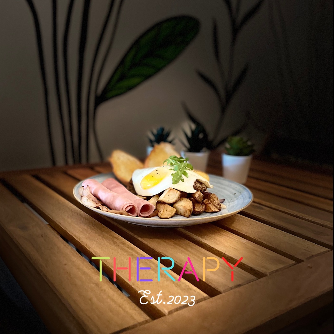 Therapy Restaurant PR