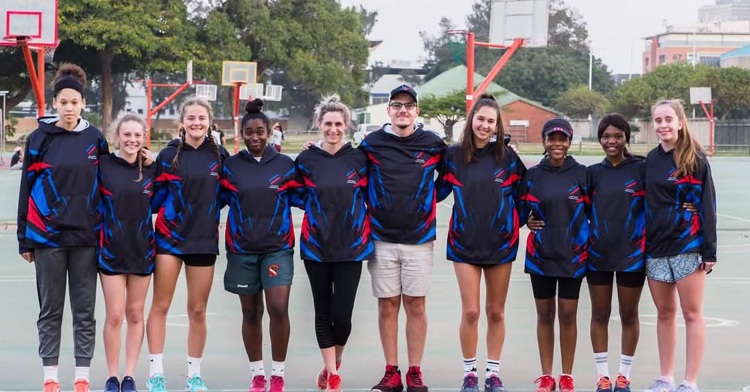 Netball Photography KZN