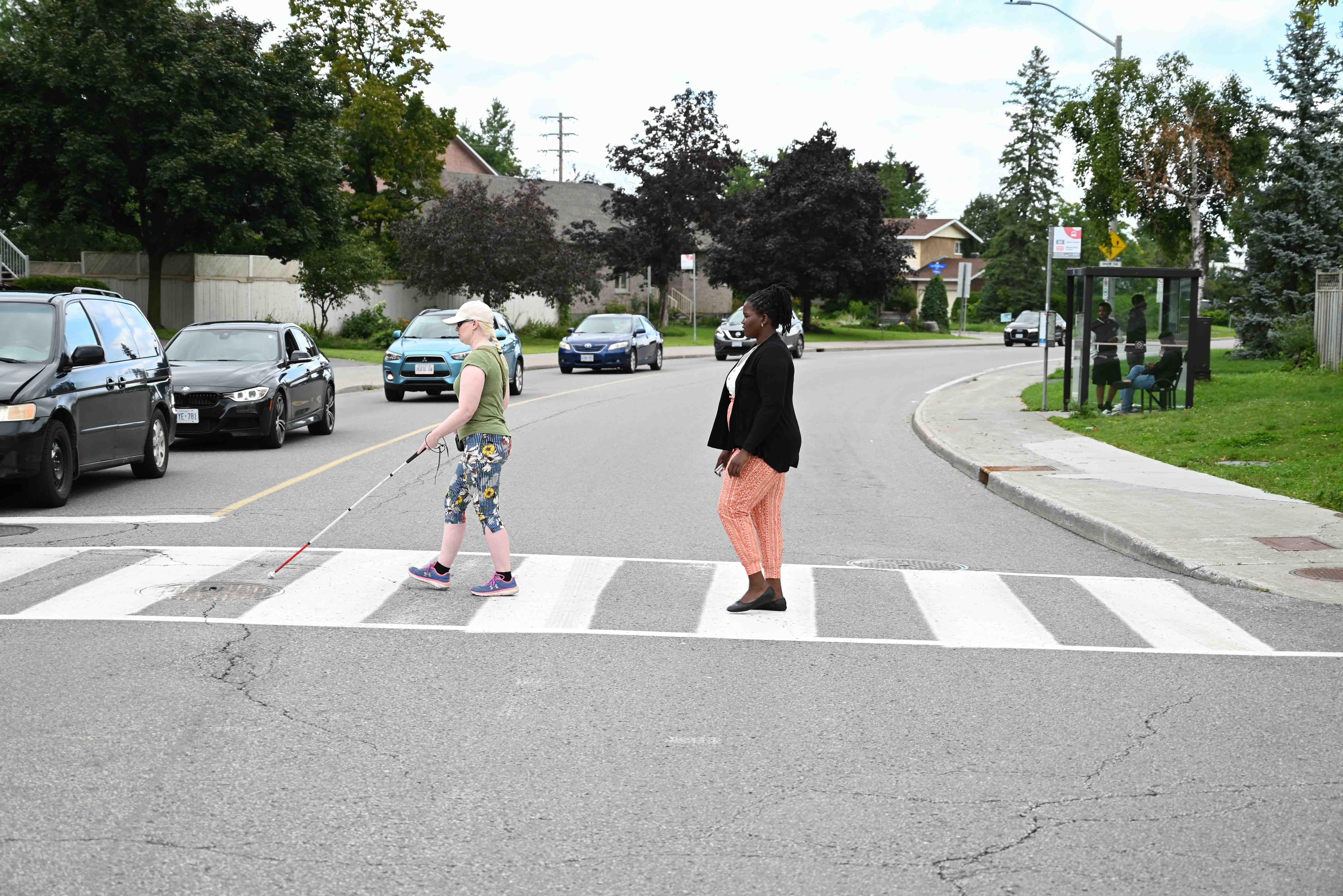 Orientation and Mobility Services - SERVICES