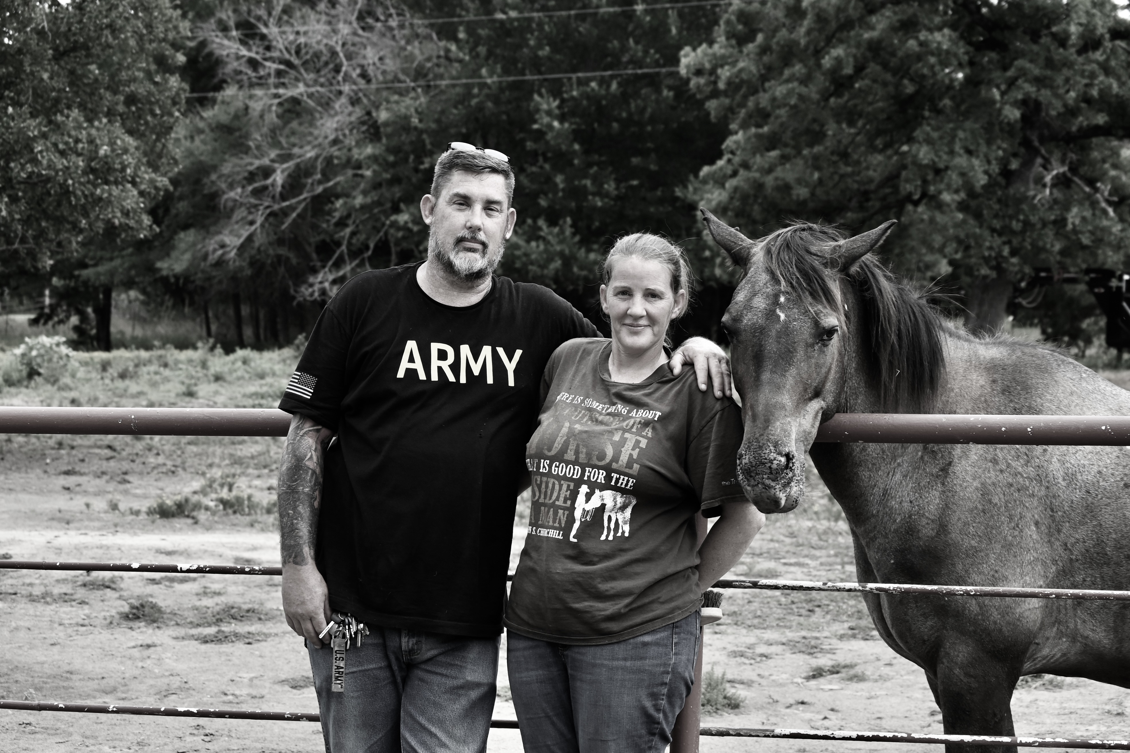 Mustang Spirit Ranch