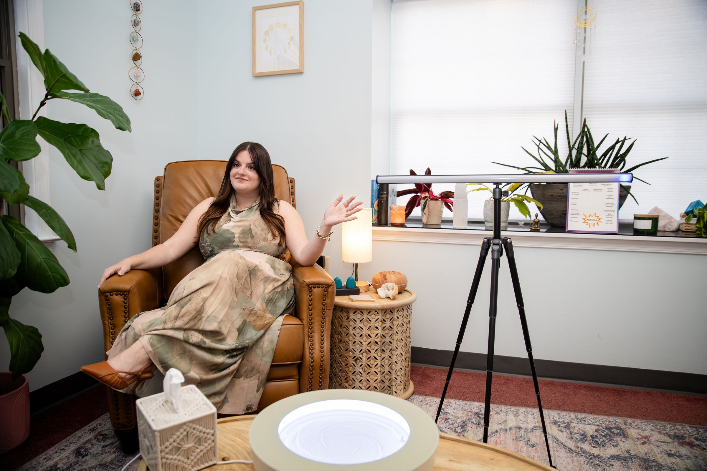 Healing Trauma with EMDR Therapy & Intensives