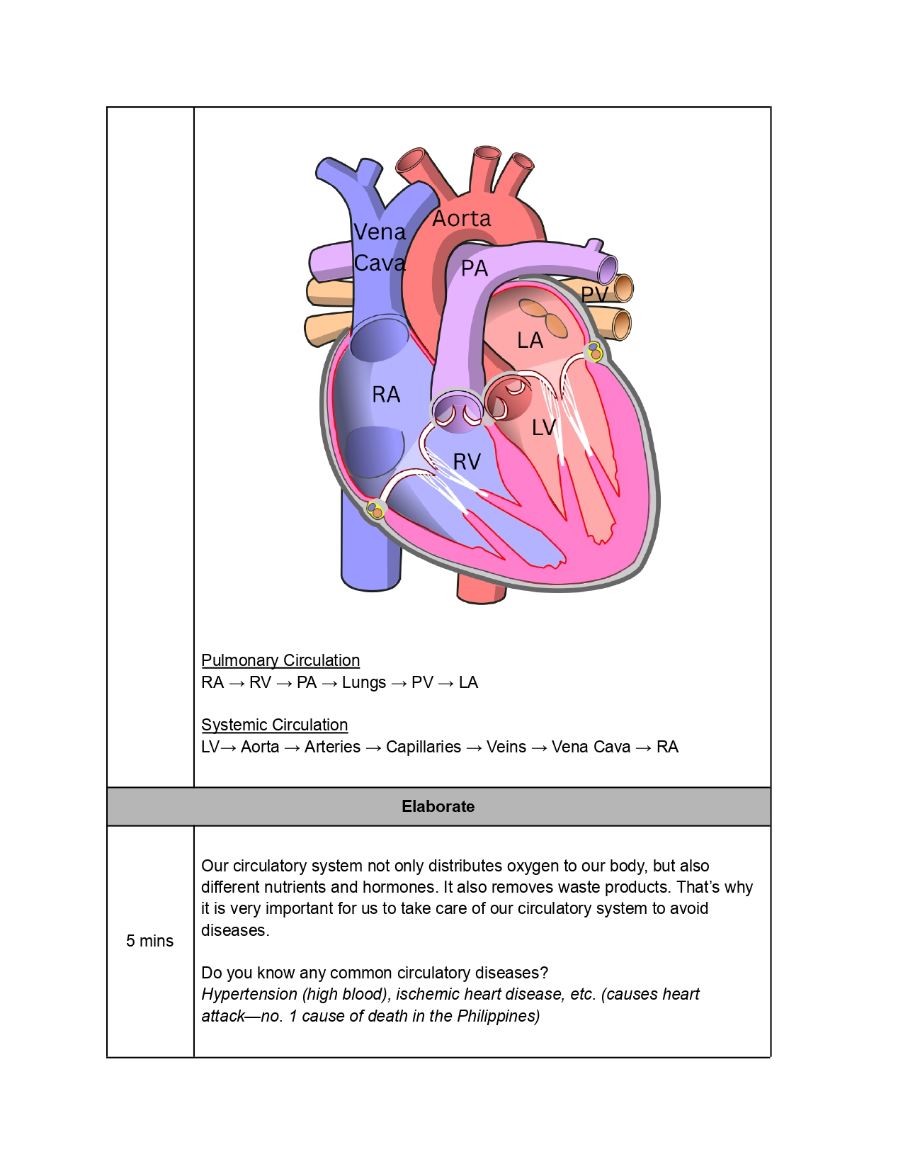 My Website - Lesson Plans