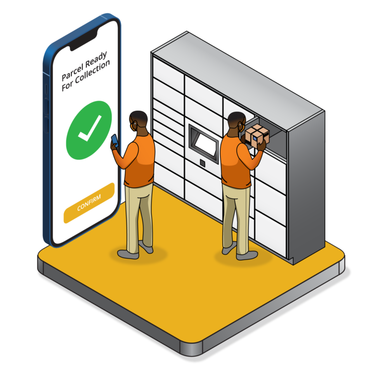 Parcel Lockers - About Us