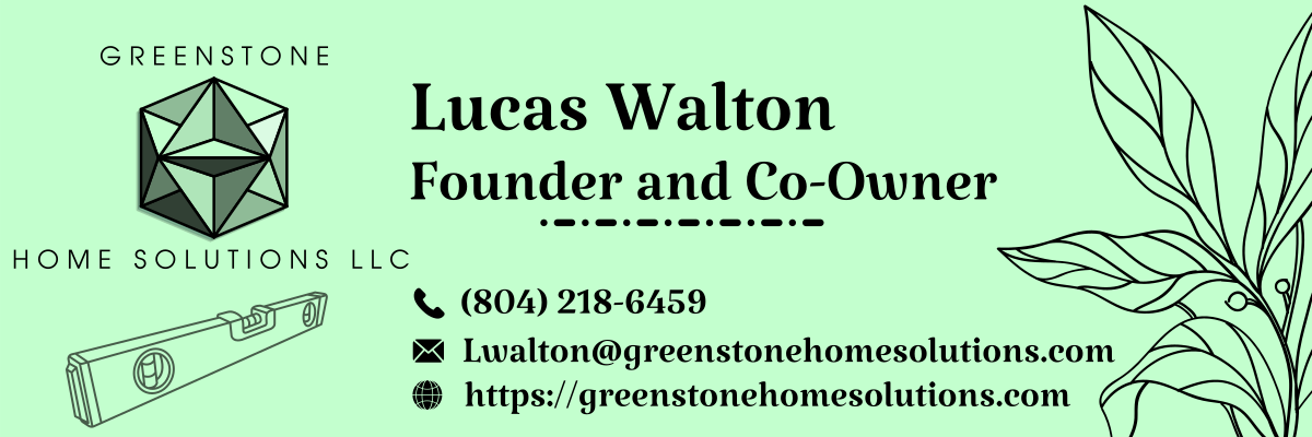 Greenstone Home Solutions LLC