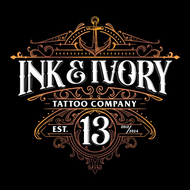 Ink & Ivory Tattoo Co. - TATTOOS