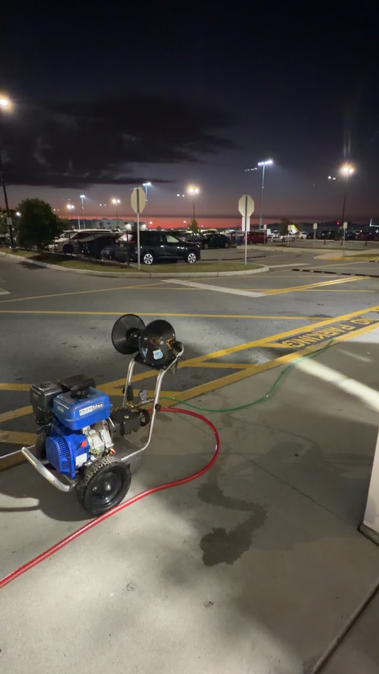 All Round Repair & More LLC - Emergency Sewer Backups