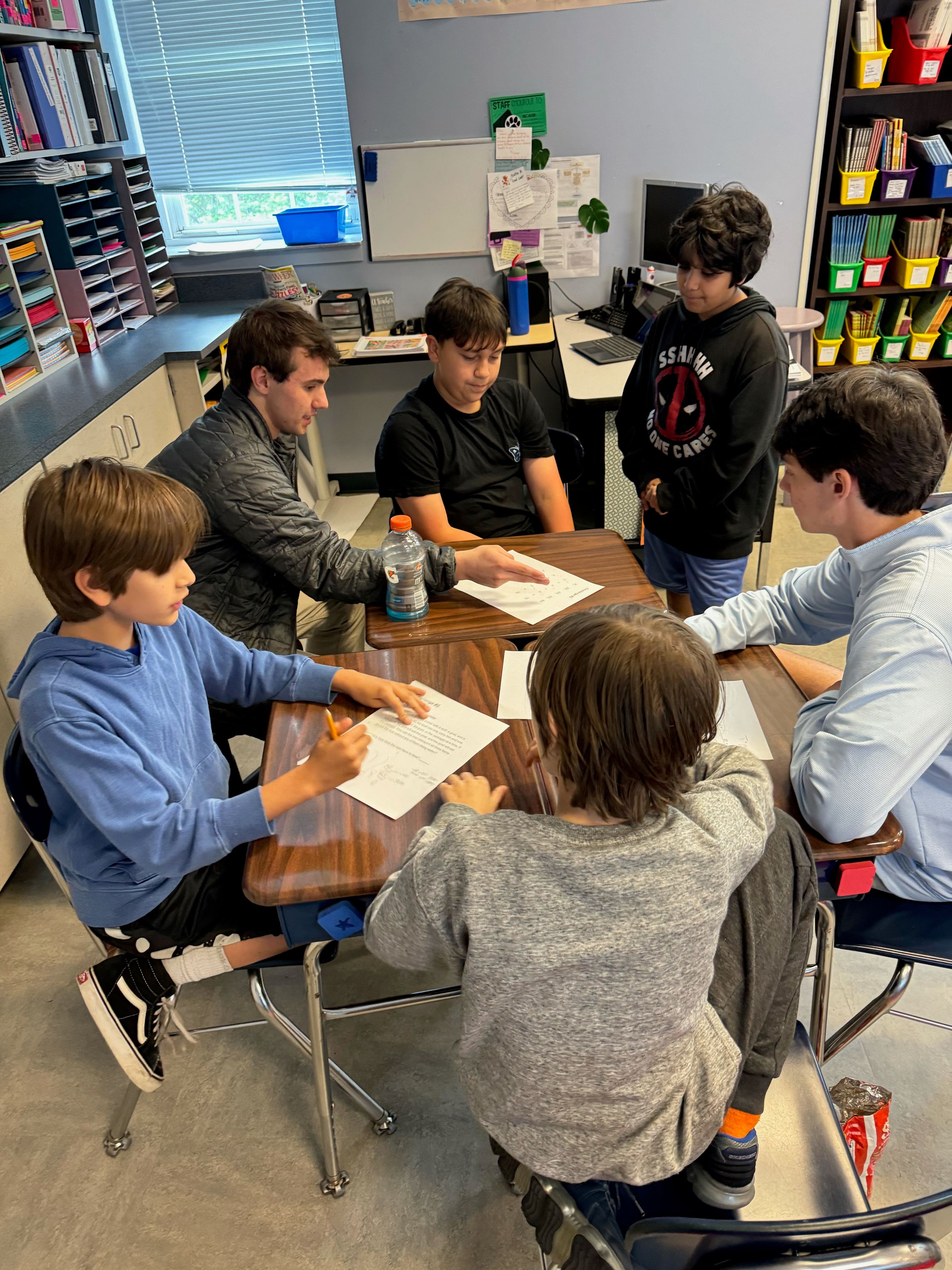 AIG Student Mentorship Program